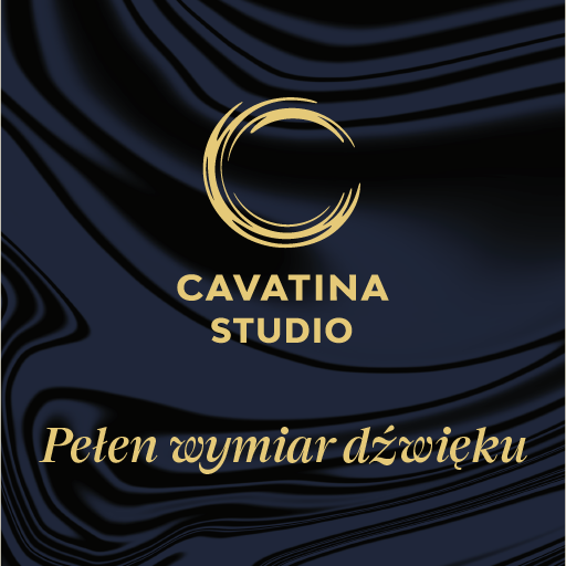 Sprzęt - Cavatina Studio